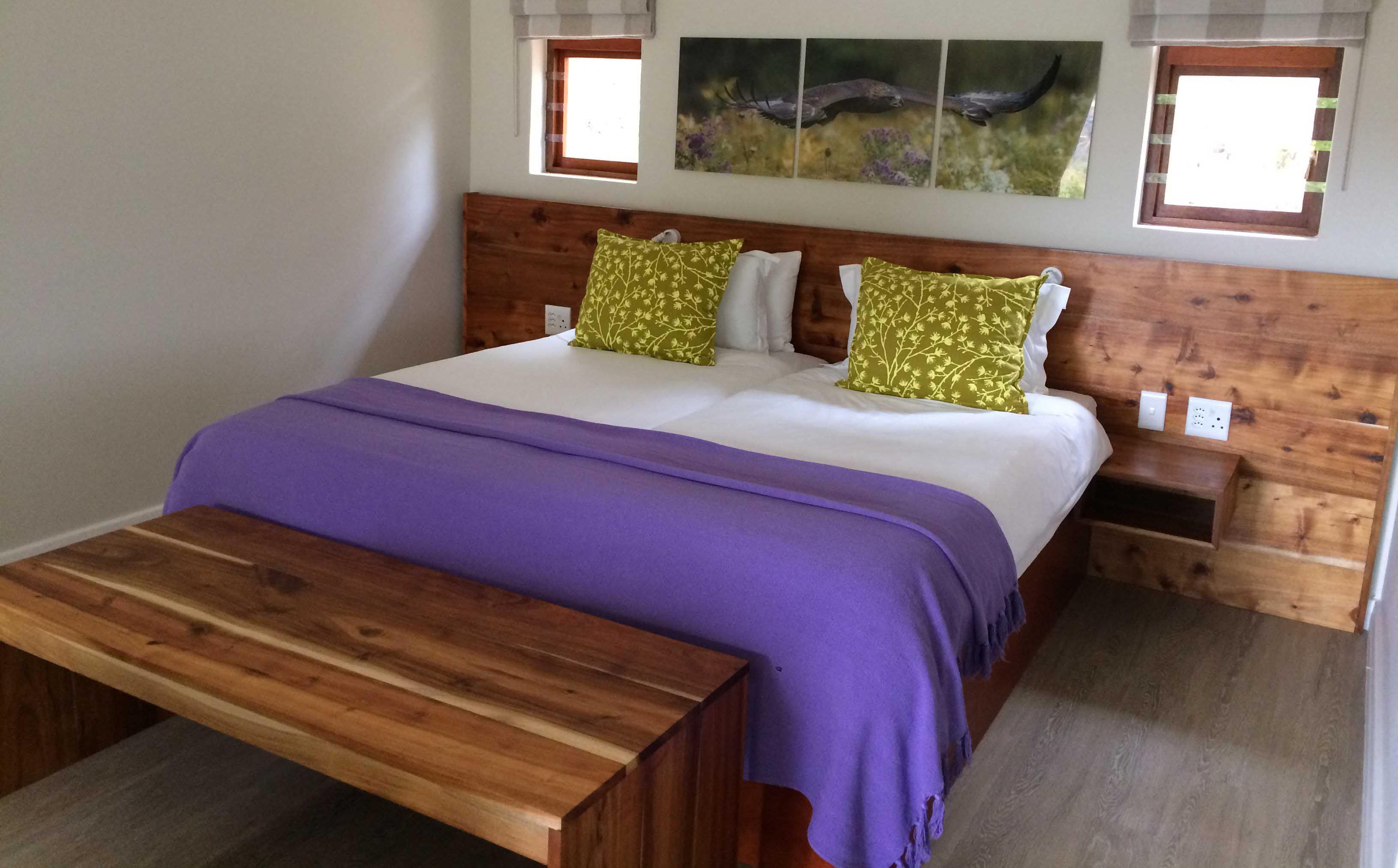 Comfort Doubleroom Golden Eagle - FishEagleLodge